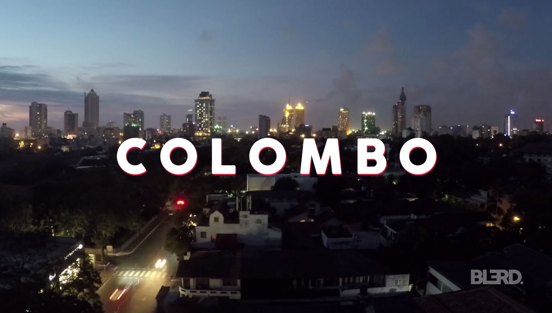 Colombo - BLERD